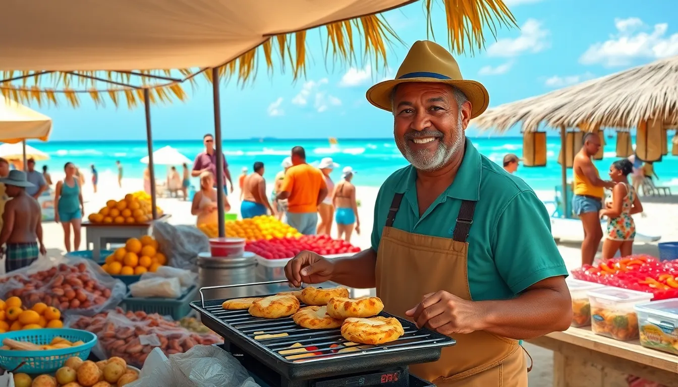 Bahamas Food Culture: Discover the Vibrant Flavors of Island Cuisine ...