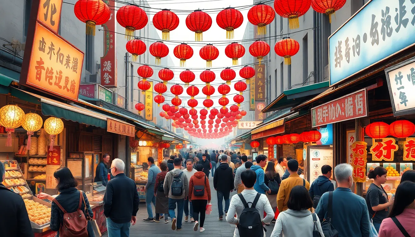 China Food Culture: Discover the Secrets Behind Its Rich Culinary ...